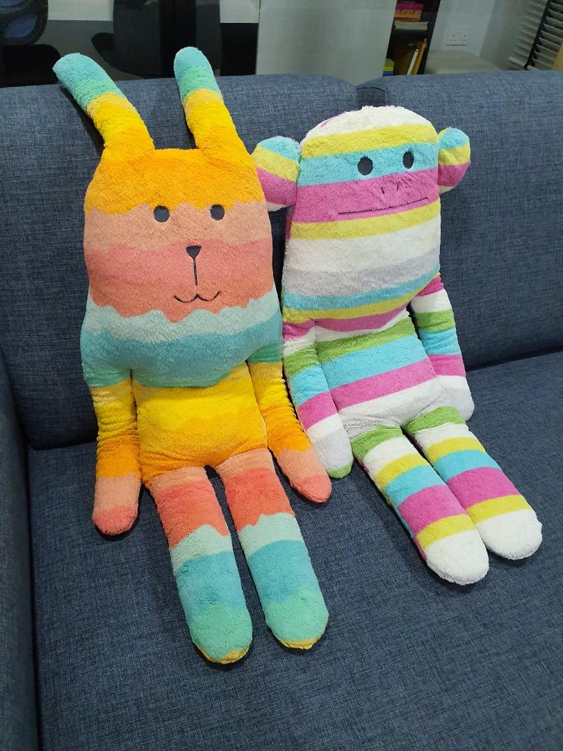 Original Craftholic Rabbit, Hobbies & Toys, Toys & Games on Carousell