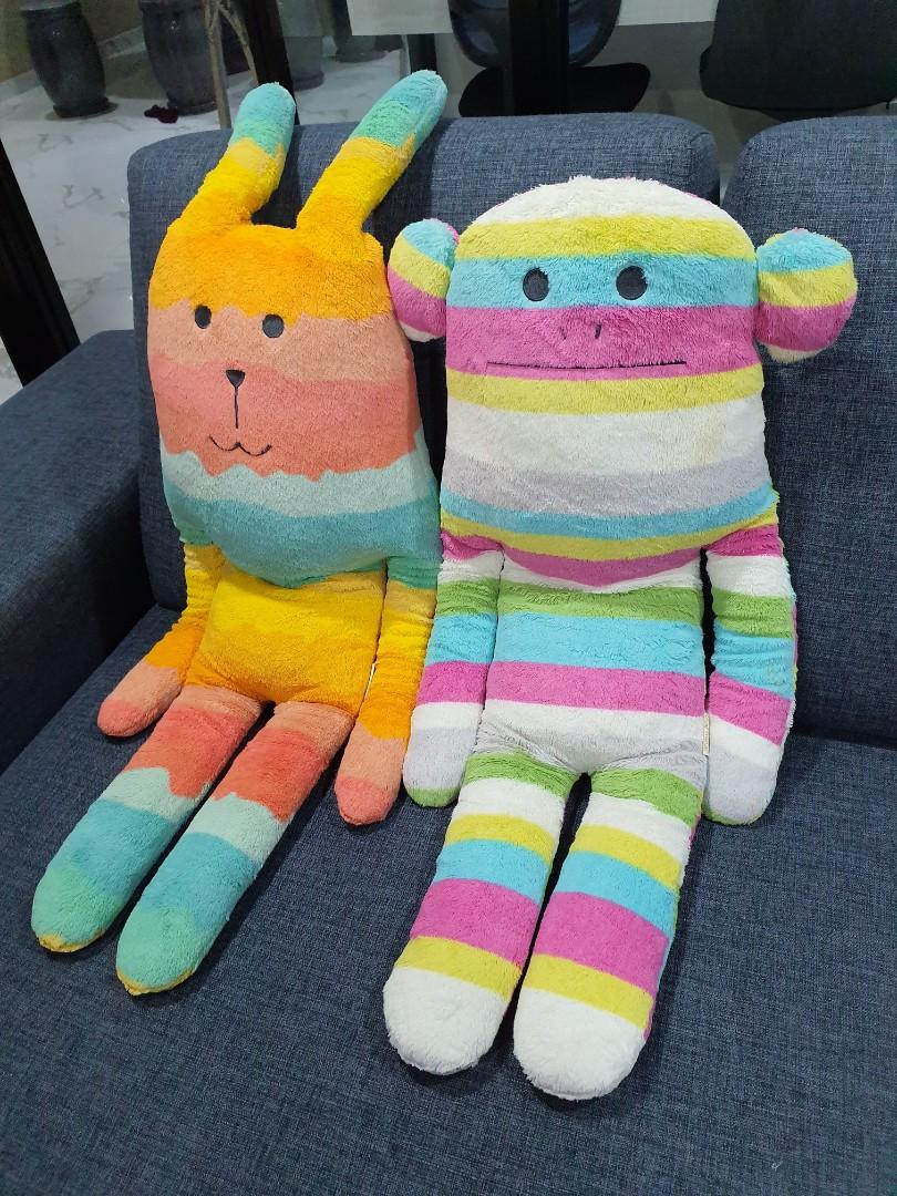 Original Craftholic Rabbit, Hobbies & Toys, Toys & Games on Carousell