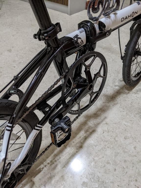 Original Dahon K3Plus with Upgrades, Sports Equipment, Bicycles & Parts ...