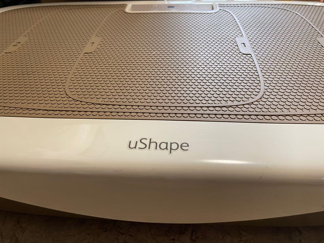 Osim UShape, Health & Nutrition, Massage Devices on Carousell