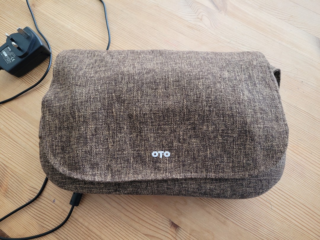 OTO Relaxtion Clutch, Health & Nutrition, Massage Devices on Carousell