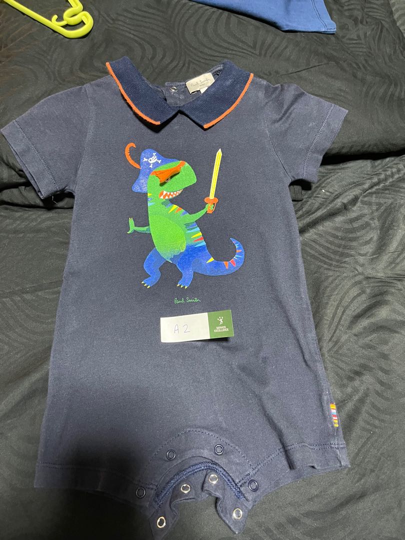 Paul Smith Baby, Babies & Kids, Babies & Kids Fashion on Carousell