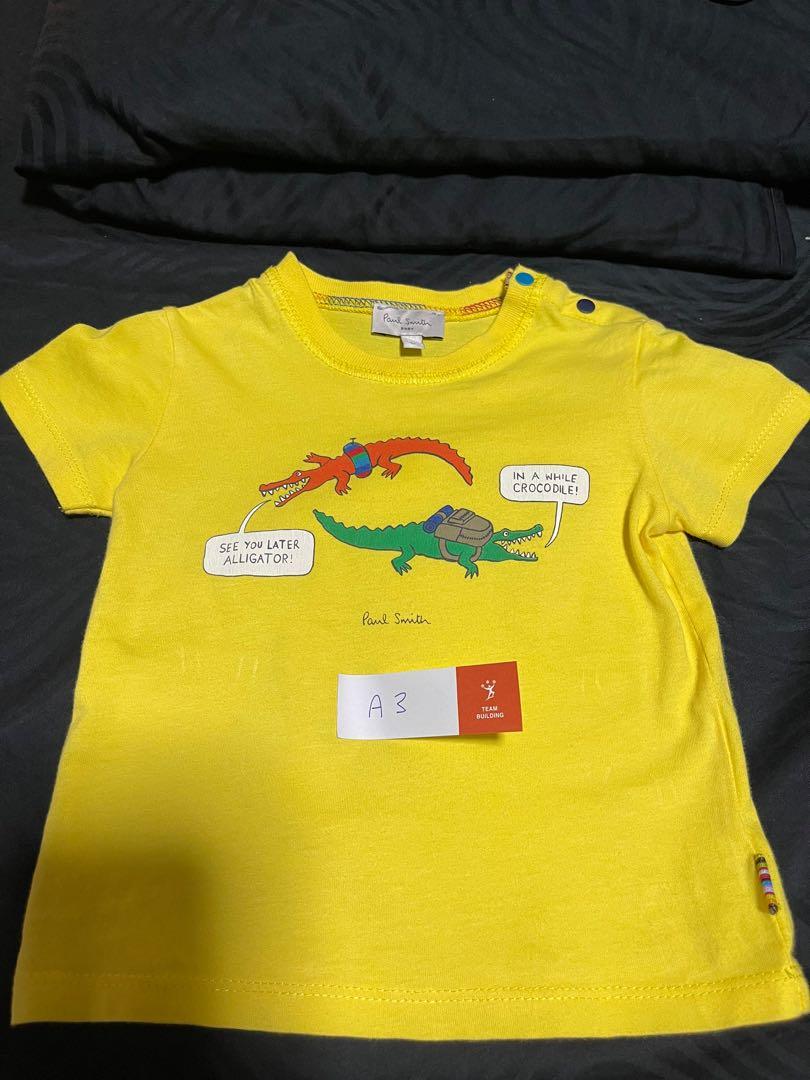 Paul Smith Baby, Babies & Kids, Babies & Kids Fashion on Carousell