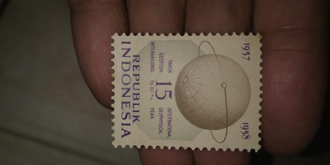 Perangko Internasional Antique Stamp, Antik, Filateli di Carousell