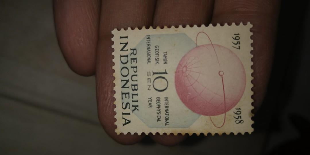 Perangko Internasional Antique Stamp, Antik, Filateli di Carousell