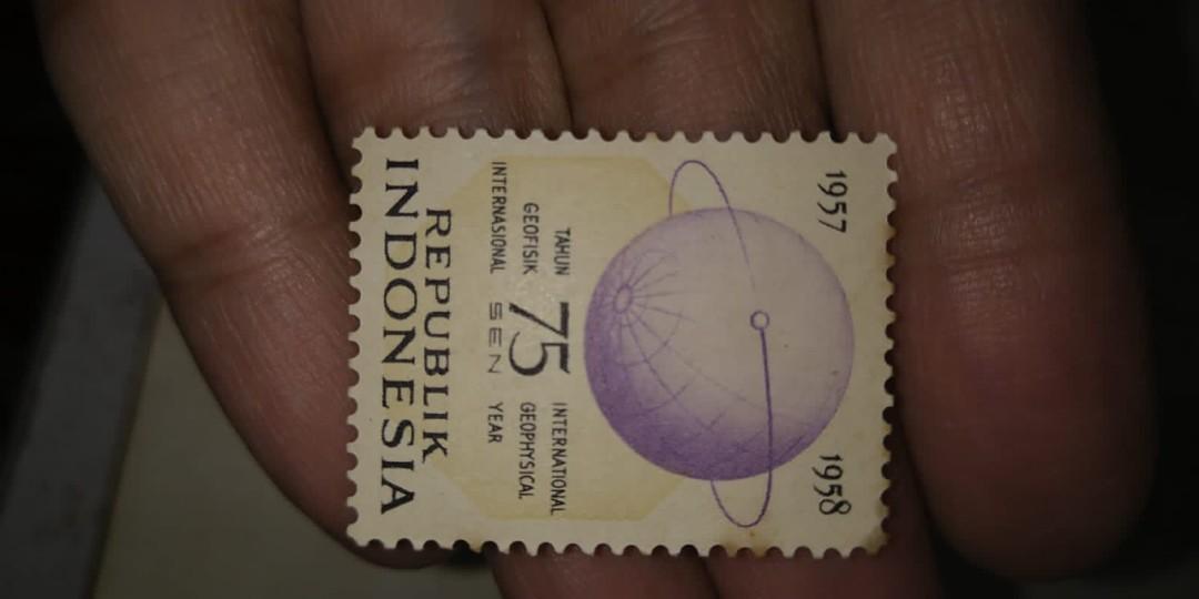 Perangko Internasional Antique Stamp, Antik, Filateli di Carousell
