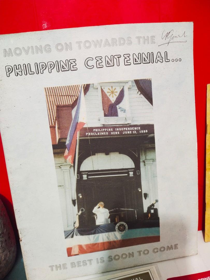 Philippine Centennial 6 pcs. SET/all from 1998, Hobbies & Toys ...
