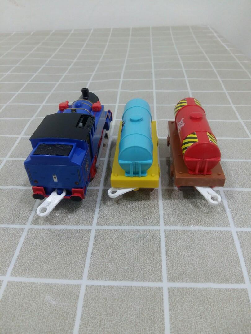 Plarail Thomas And Friends TS-08 Belle, Hobbies Toys, Toys Games On ...