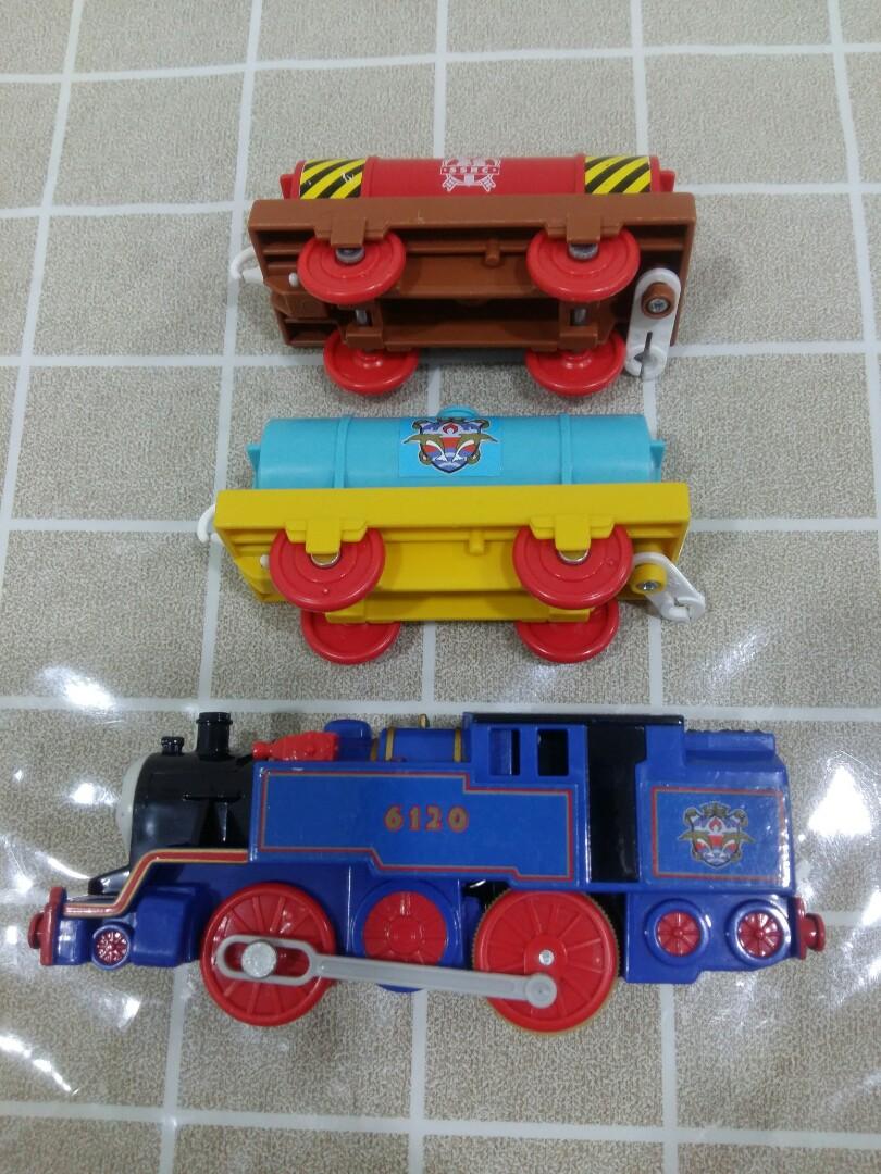 Plarail Thomas And Friends TS-08 Belle, Hobbies Toys, Toys Games On ...