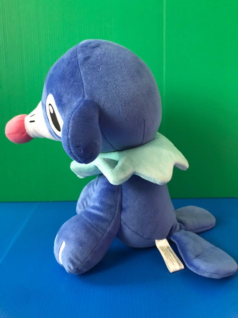 Pokemon Popplio plush, Hobbies & Toys, Collectibles & Memorabilia, Fan ...