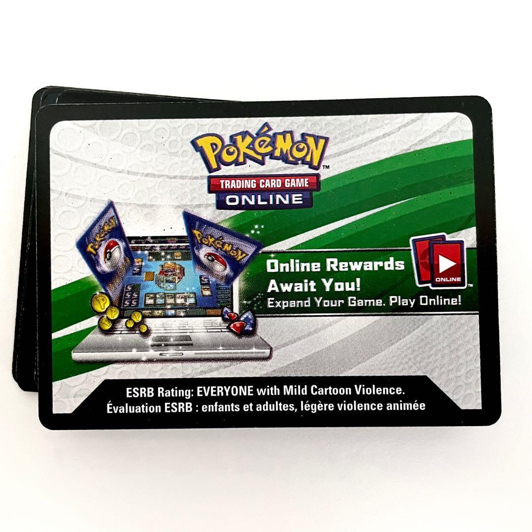 Pokemon TCG Code Cards, Hobbies & Toys, Toys & Games on Carousell
