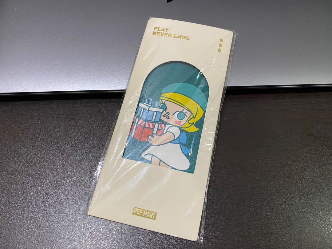 PopMart bookmark, Hobbies & Toys, Stationery & Craft, Stationery ...