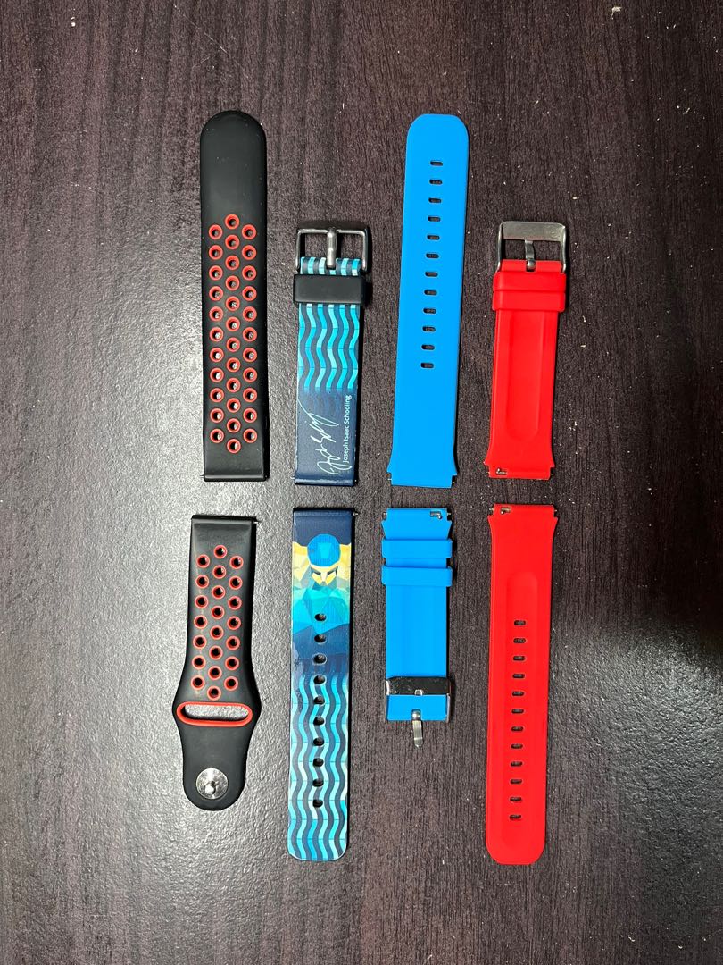 POSB watch straps (including limited edition version), Mobile Phones ...