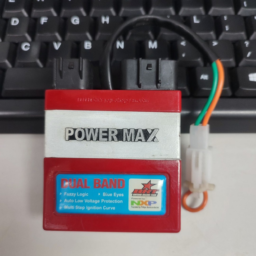 Power Max CDI, Motorcycles, Motorcycle Accessories on Carousell