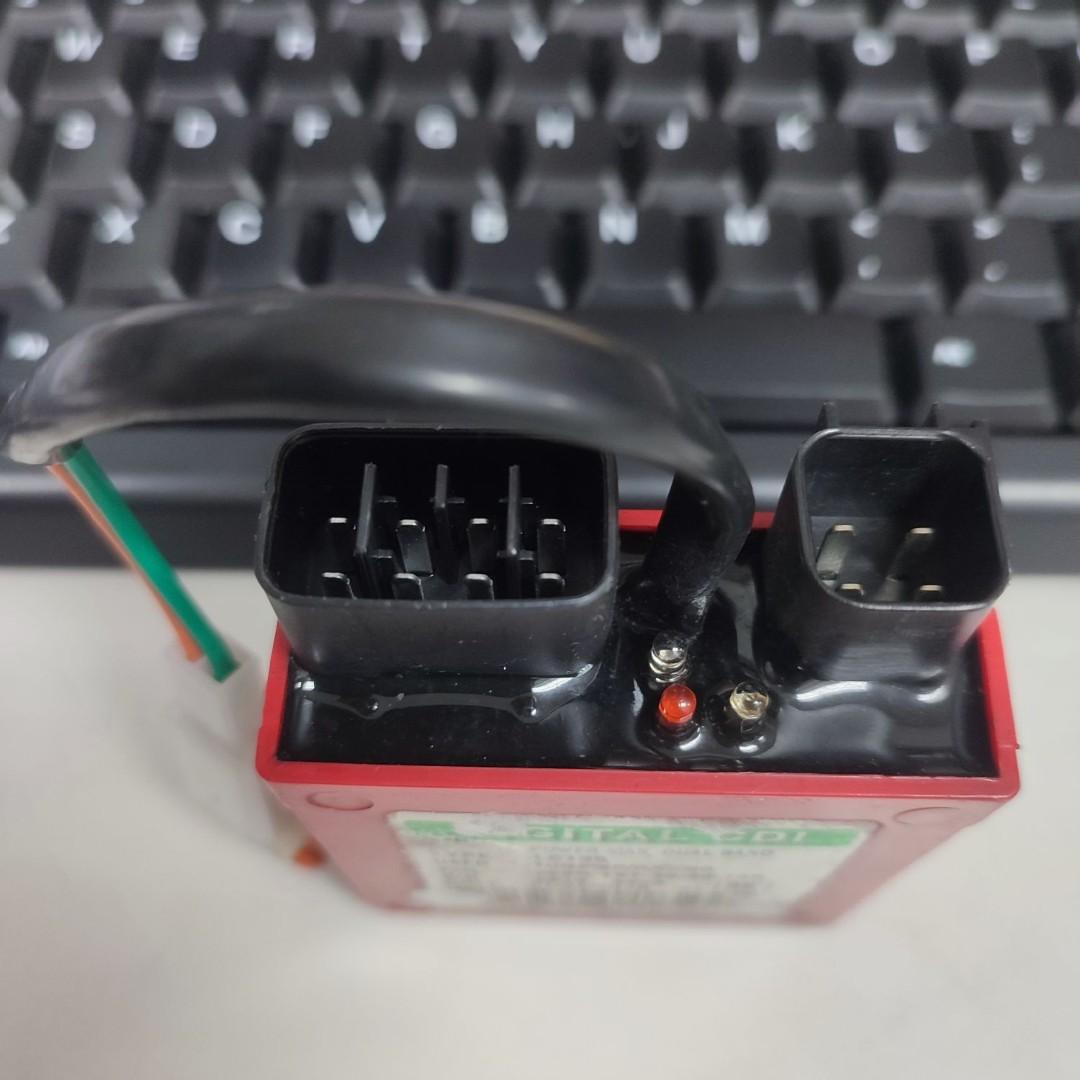 Power Max CDI, Motorcycles, Motorcycle Accessories on Carousell