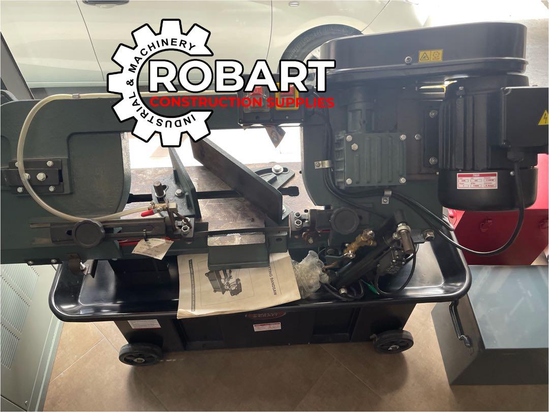 Powercraft Metal Bandsaw Machine, Commercial & Industrial, Industrial ...