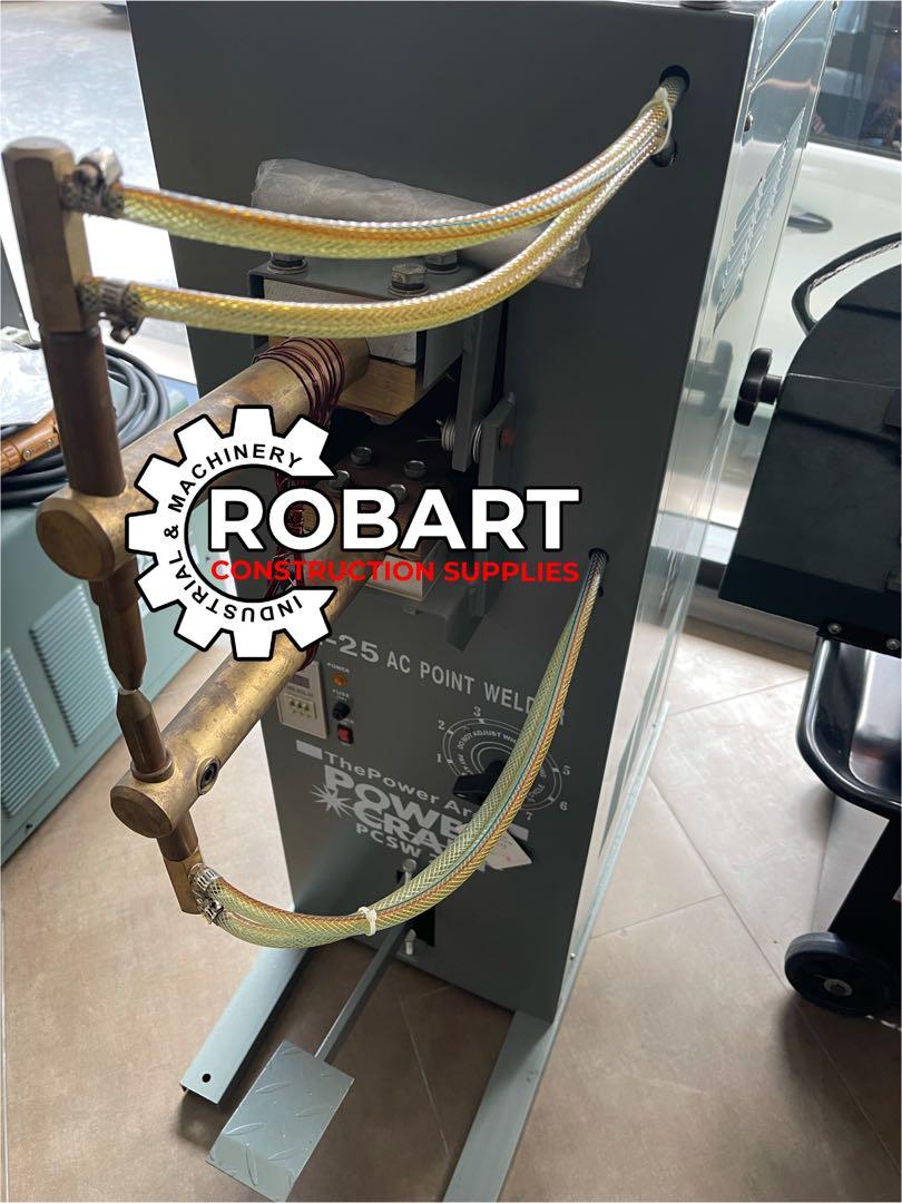 Powercraft Spot Welding, Commercial & Industrial, Industrial Equipment ...