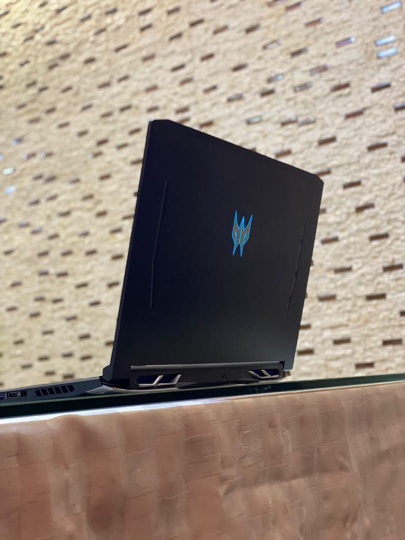 Predator helios 300 i7-11th Gen 16gb ram 512ssd Rtx 3050ti, Computers ...