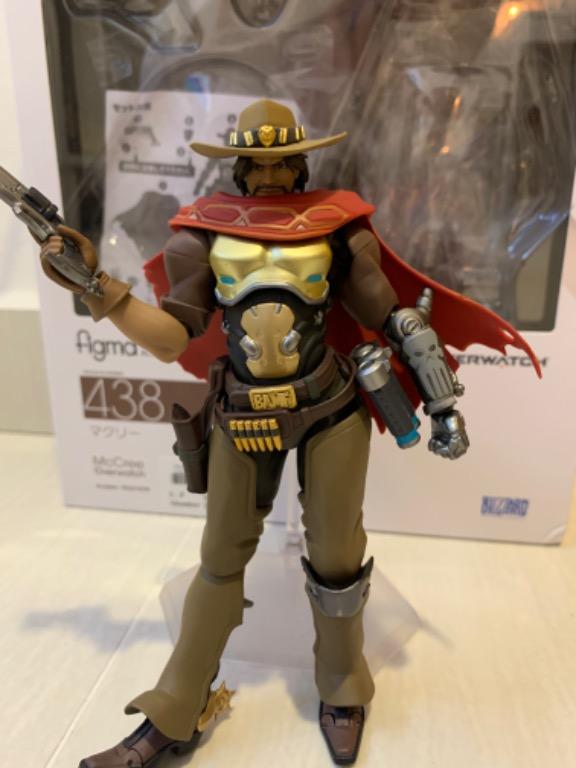 Overwatch Figma McCree | atelier-yuwa.ciao.jp