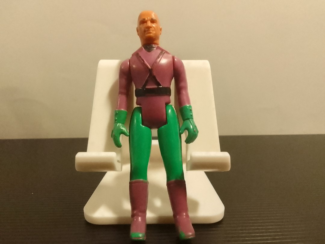 RARE MEGO Pocket Heros Lex Luthor, Hobbies & Toys, Memorabilia ...