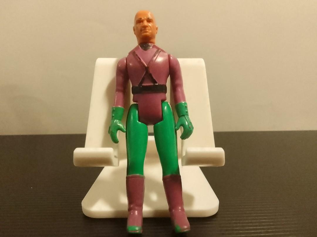 RARE MEGO Pocket Heros Lex Luthor, Hobbies & Toys, Memorabilia ...