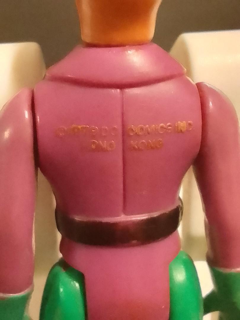 RARE MEGO Pocket Heros Lex Luthor, Hobbies & Toys, Memorabilia ...