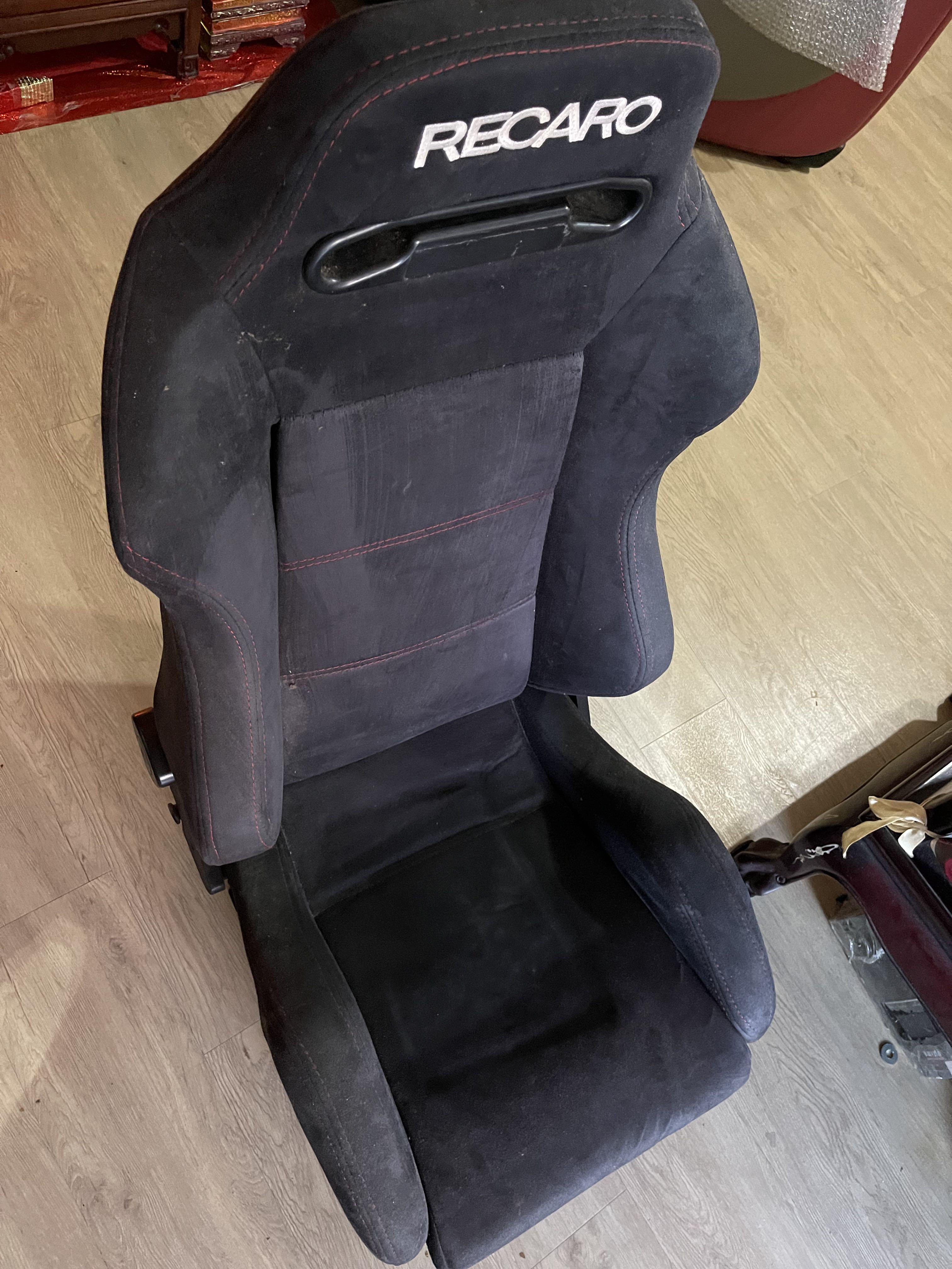 Replica recaro semi bucket seat with rail for swift sport, Car ...