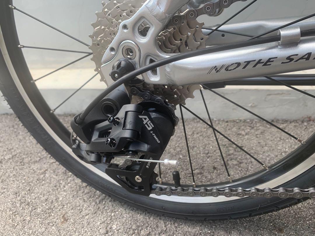 Rifle R8 light weight foldable bike upgraded in 2021, Sports Equipment ...