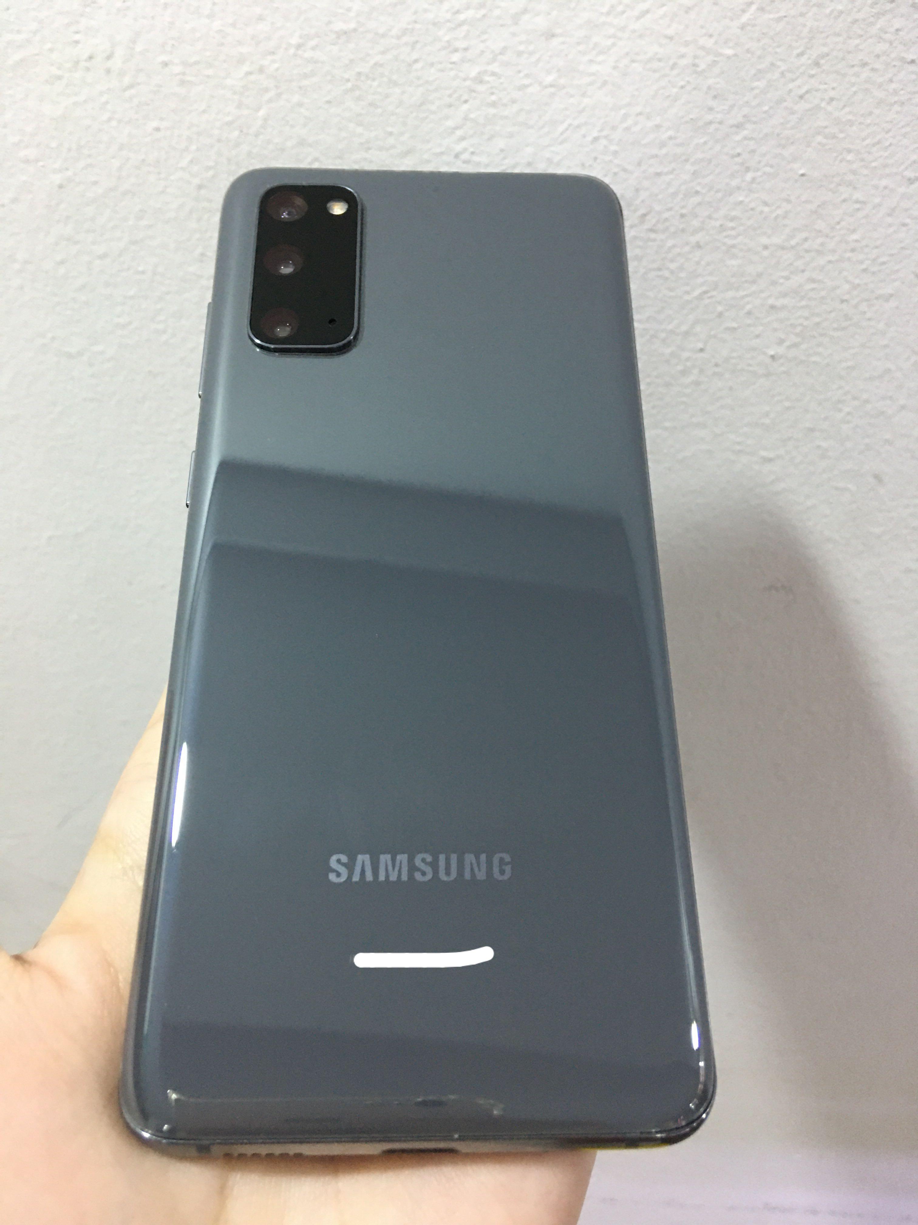 Samsung Galaxy S20 Grey 128GB, Mobile Phones & Gadgets, Mobile Phones ...