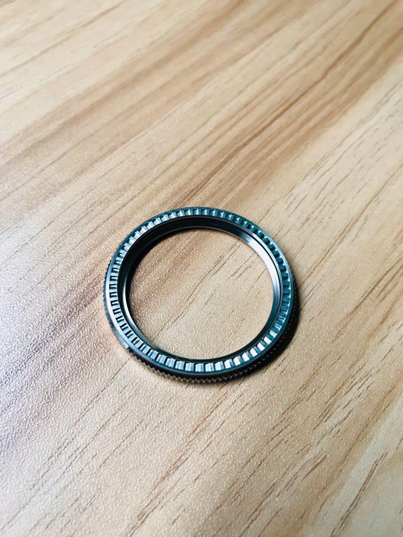 Seiko Coin Edge Bezel Ring Skx007 Mod Also Available For 7002 and 6309 ...