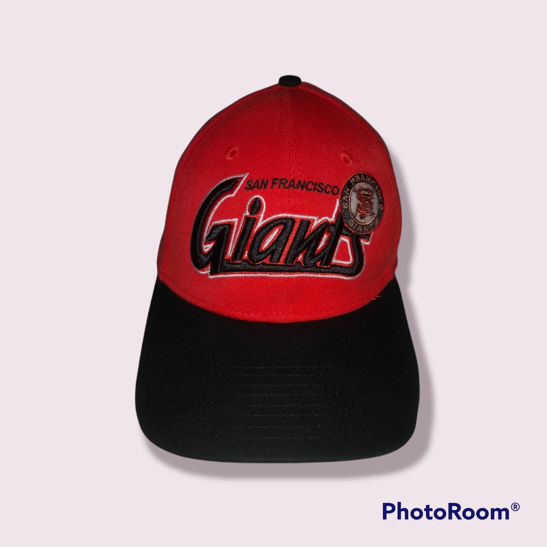 Sf script logo new era fullcap, Men's Fashion, Watches & Accessories ...