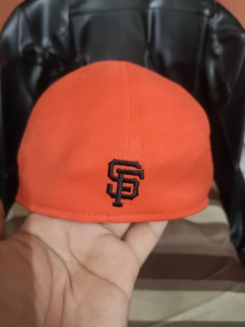 Sf script logo new era fullcap, Men's Fashion, Watches & Accessories ...