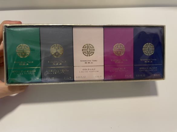 Shanghai Tang Perfume, Beauty & Personal Care, Fragrance & Deodorants ...