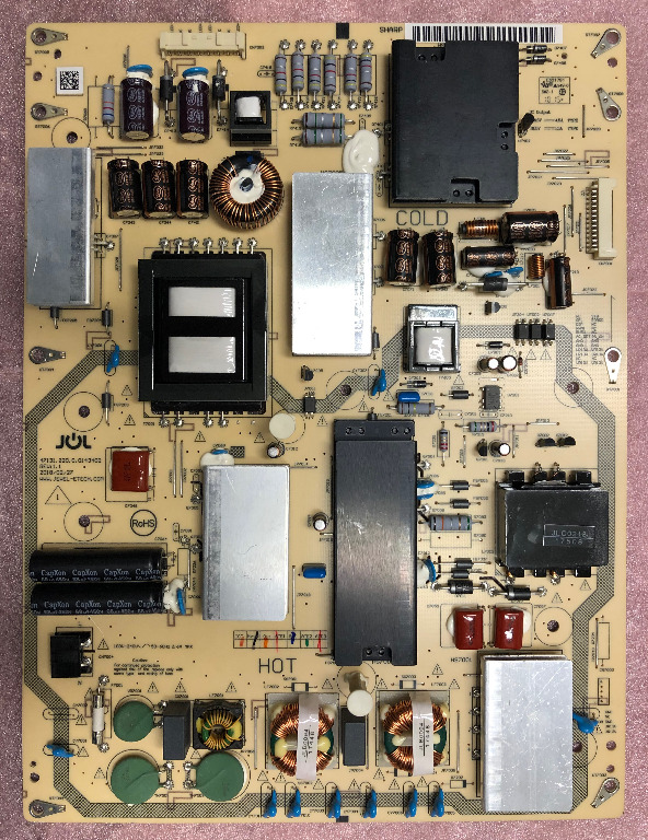 Sharp Aquos LC-70LE360X power board, TV & Home Appliances, TV ...