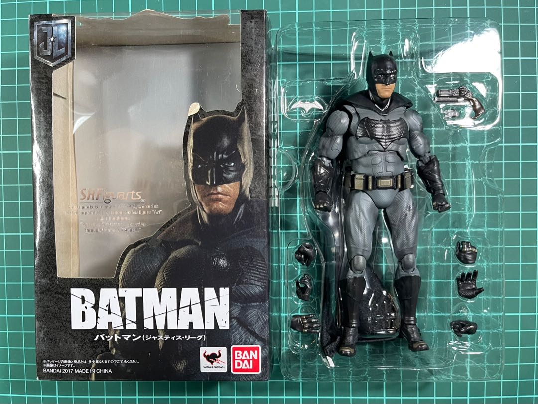 SHF BATMAN from Justice League, Hobbies & Toys, Memorabilia ...