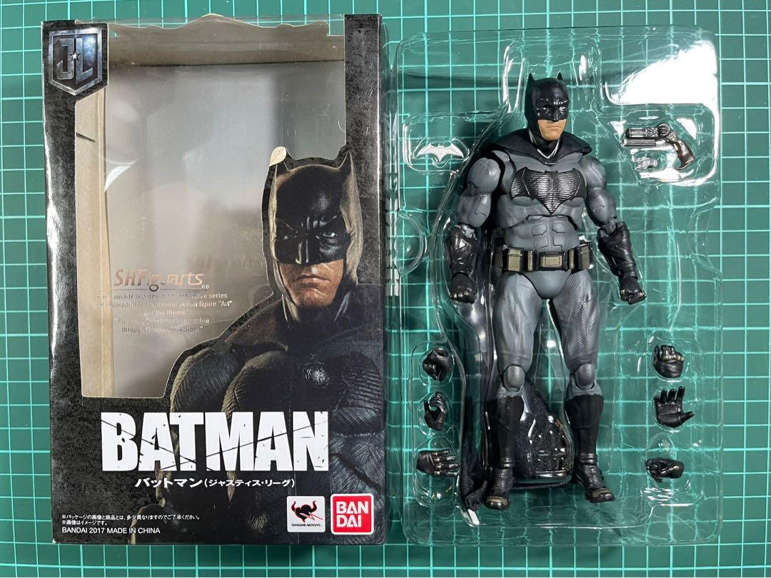 SHF BATMAN from Justice League, Hobbies & Toys, Memorabilia ...