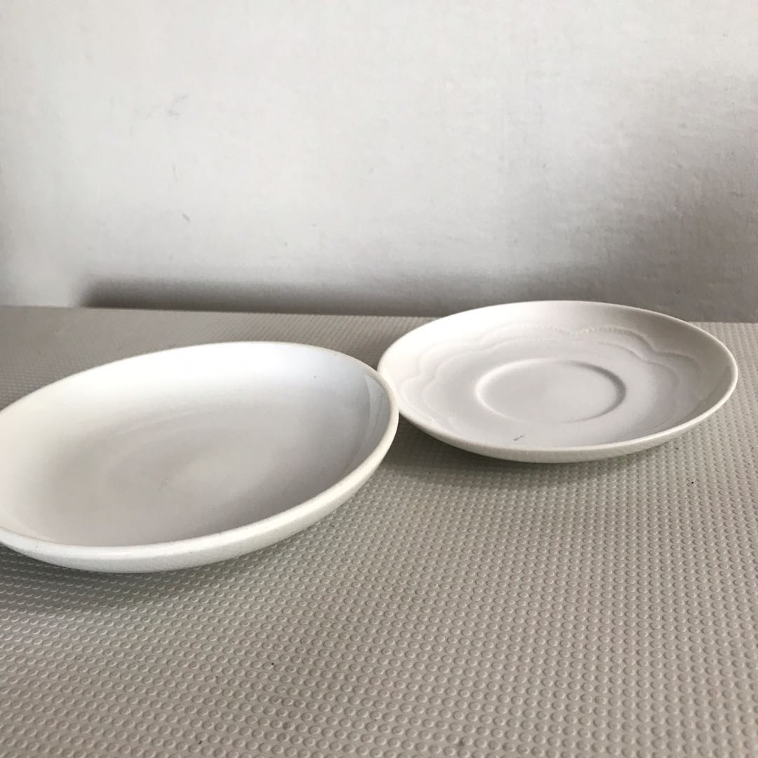 Saucer 01, Furniture & Home Living, Kitchenware & Tableware, Dinnerware ...