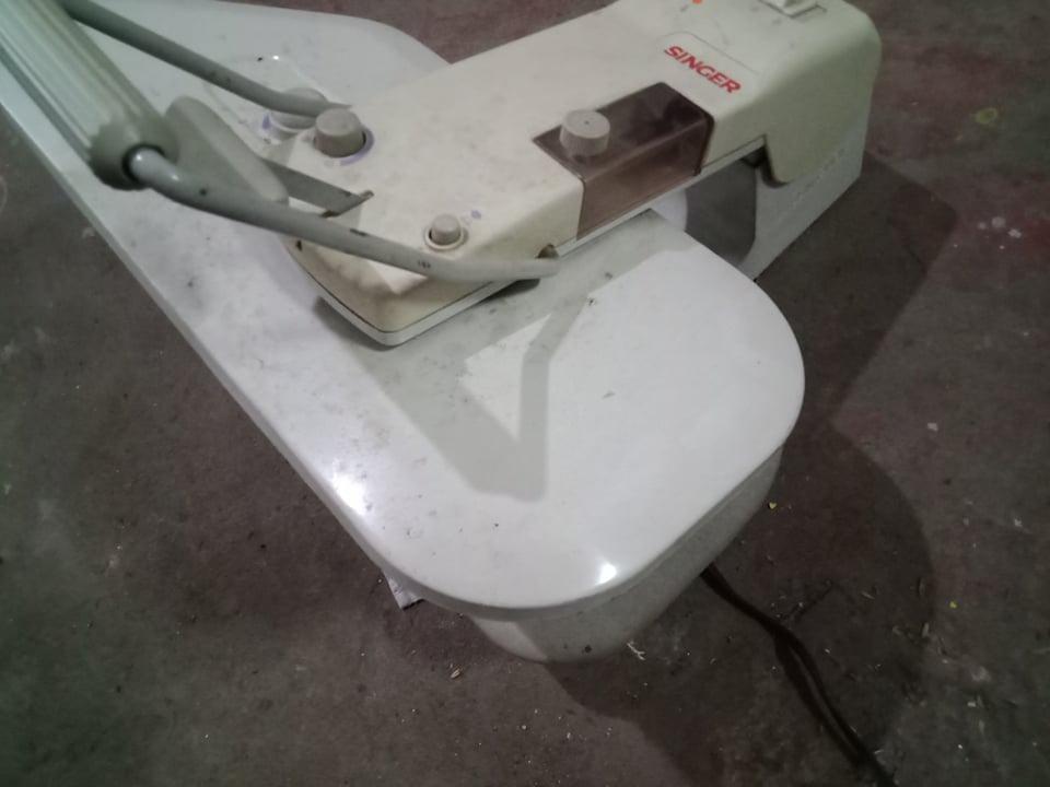 Singer Magic Steam Press CSP-1, TV & Home Appliances, Irons & Steamers ...