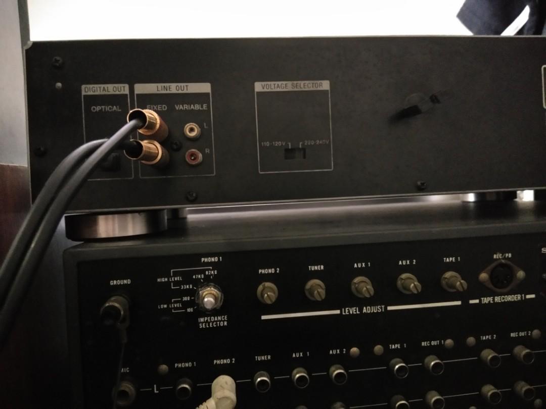 SONY Compact Disc Player CDP-897, Audio, Portable Music Players on ...