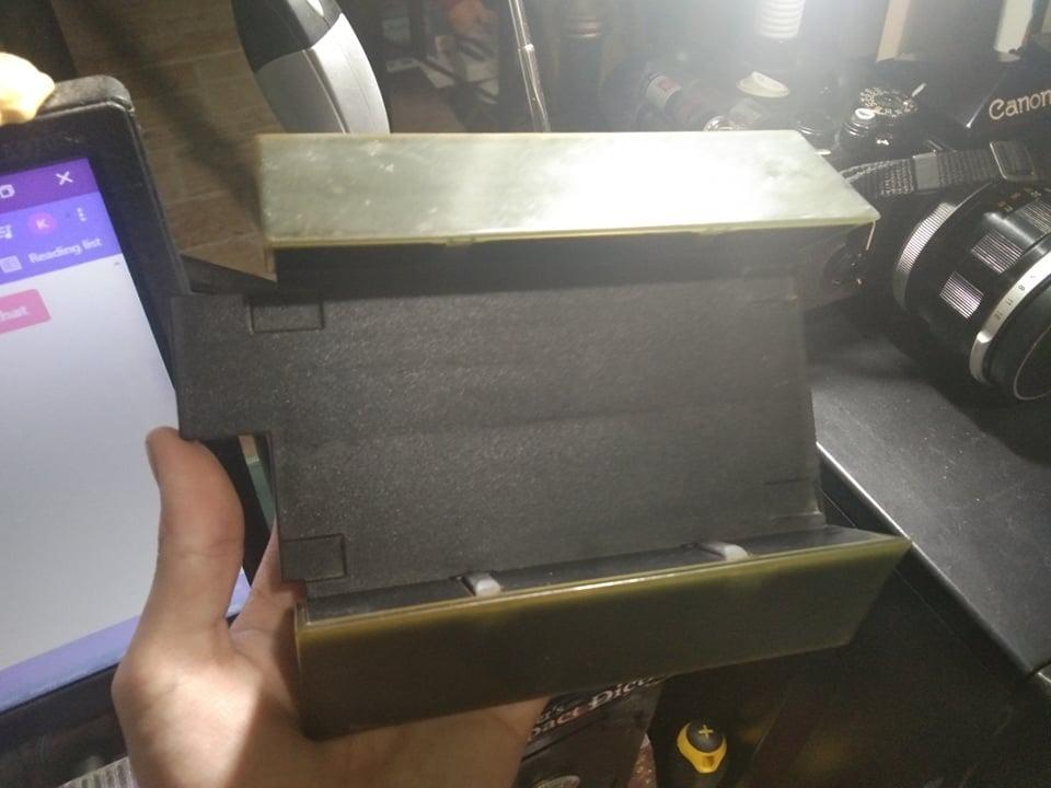 Sony PS2 Phat Vertical Stand original Sony, Video Gaming, Video Game ...