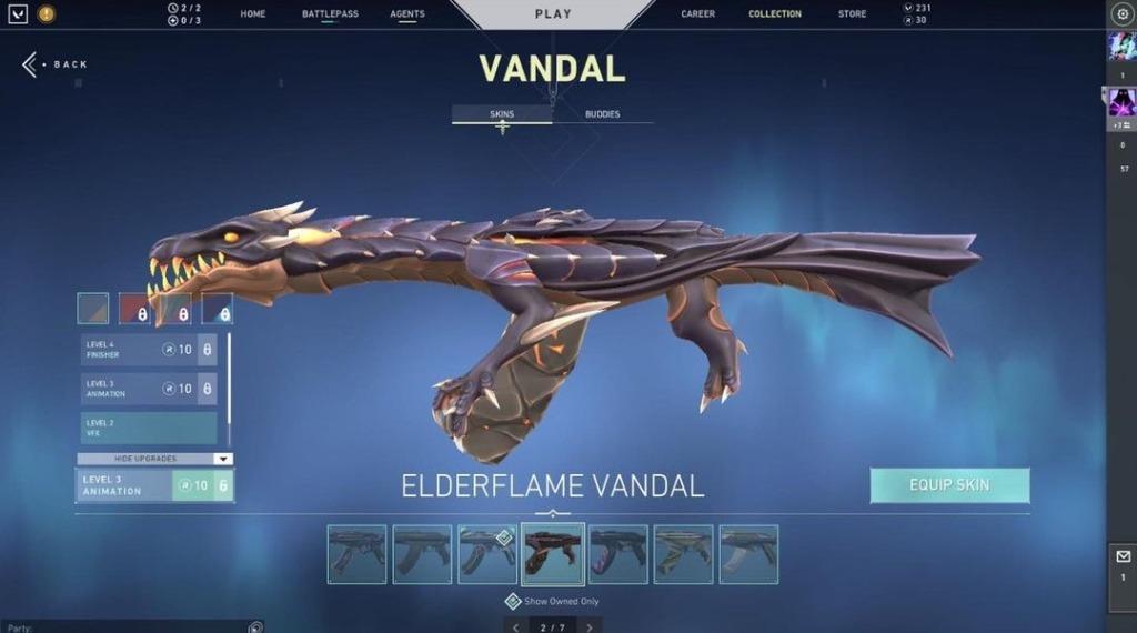 Stacked Silver 3 Valorant Account, Video Gaming, Gaming Accessories ...