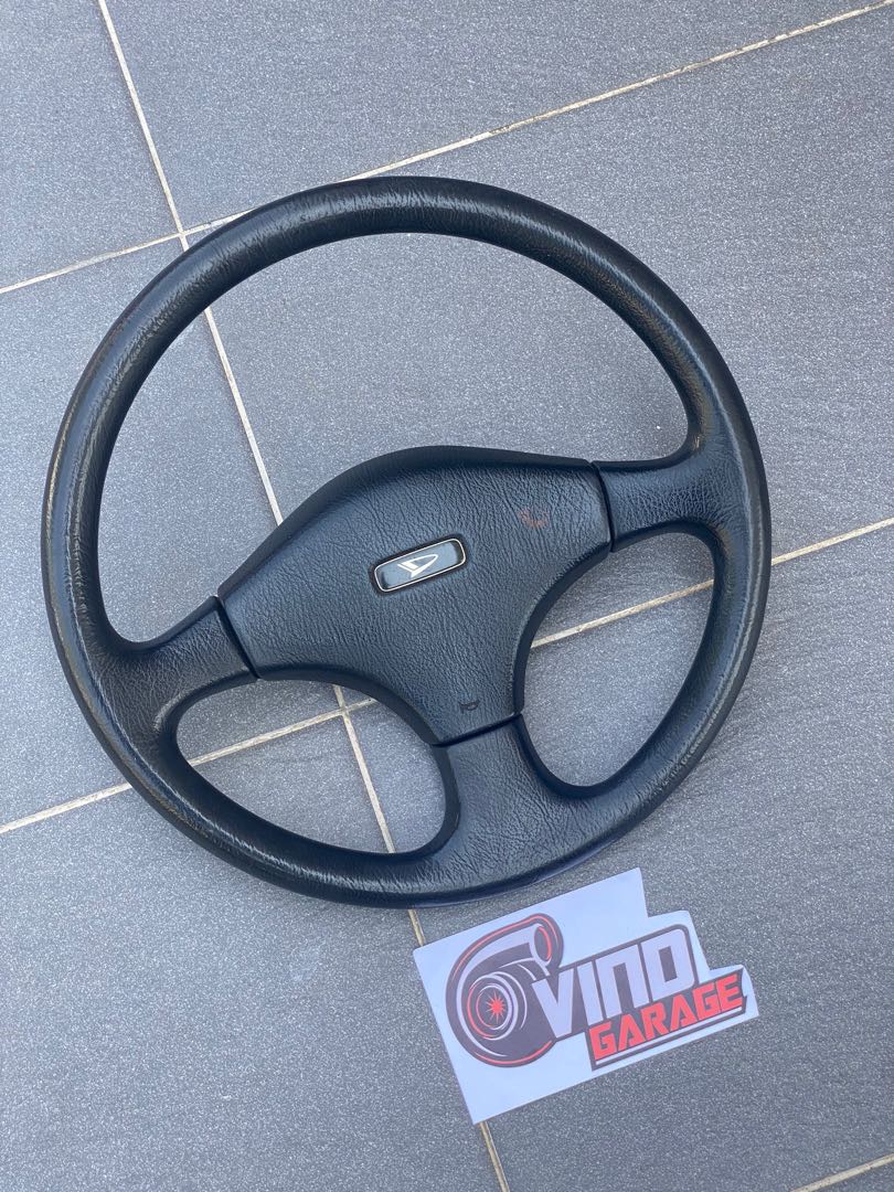 Steering Daihatsu Mira L2 for Perodua Kancil, Auto Accessories on Carousell