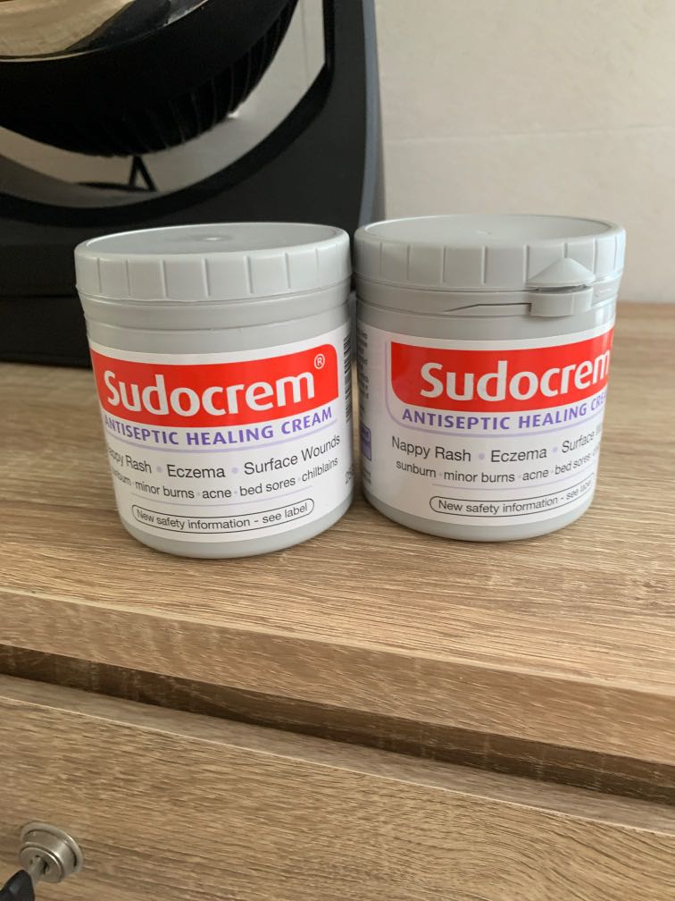 Sudocream 250g, Babies & Kids, Bathing & Changing, Baby Toiletries ...