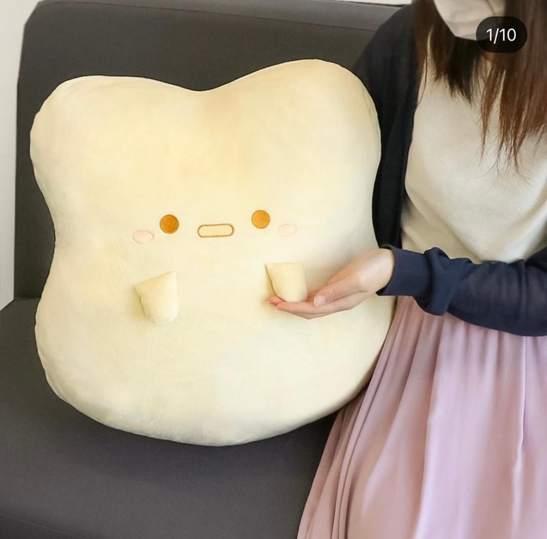 Toreba Japan super big Pon Pon Popcorn soft toy big size plush plushie ...