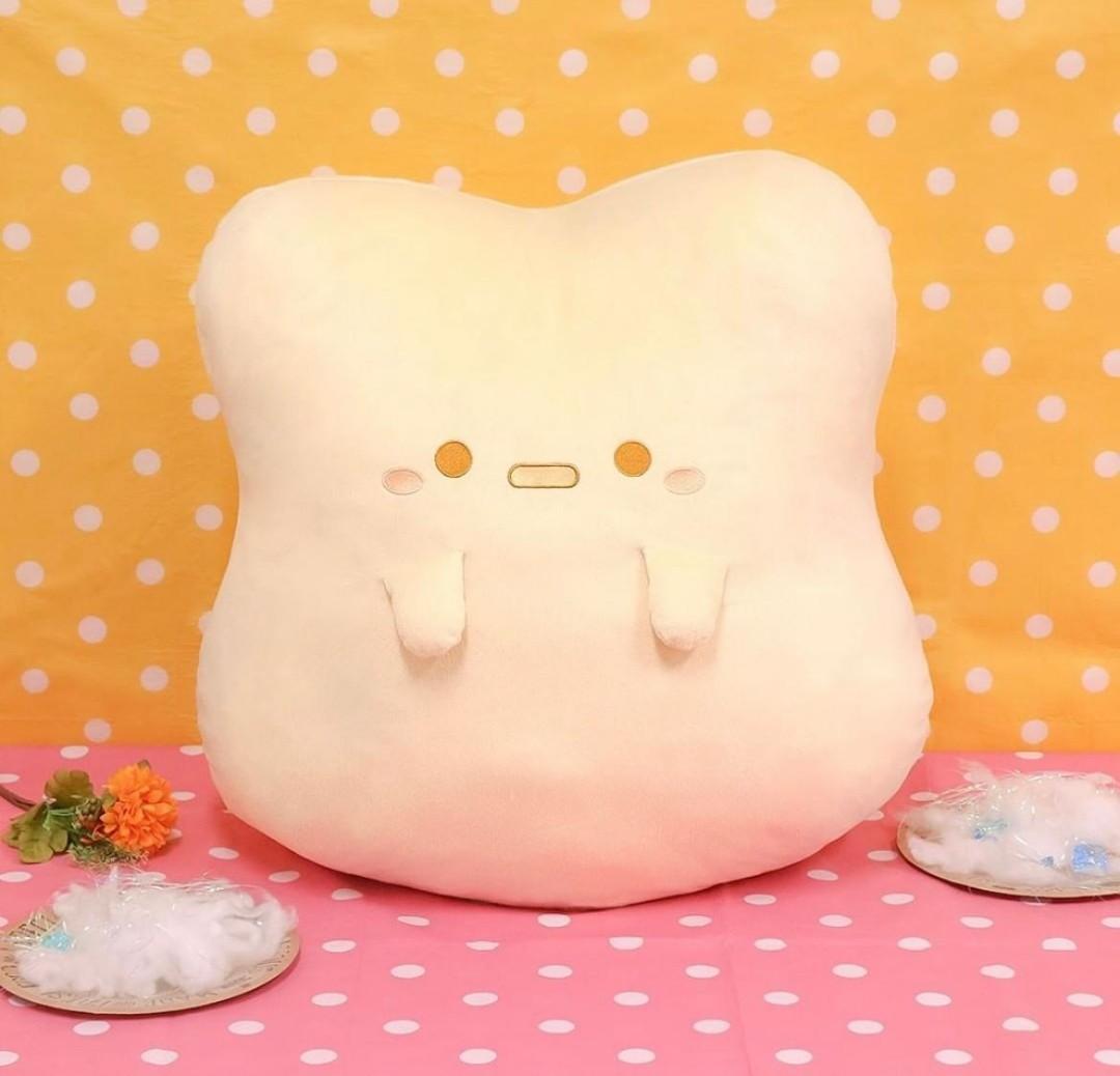 Toreba Japan super big Pon Pon Popcorn soft toy big size plush plushie ...