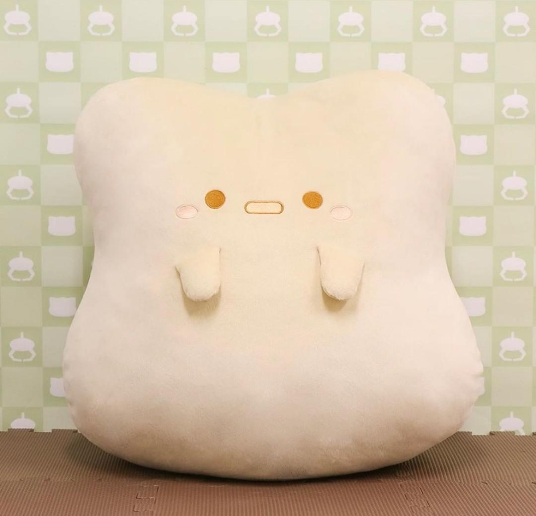 Toreba Japan super big Pon Pon Popcorn soft toy big size plush plushie ...