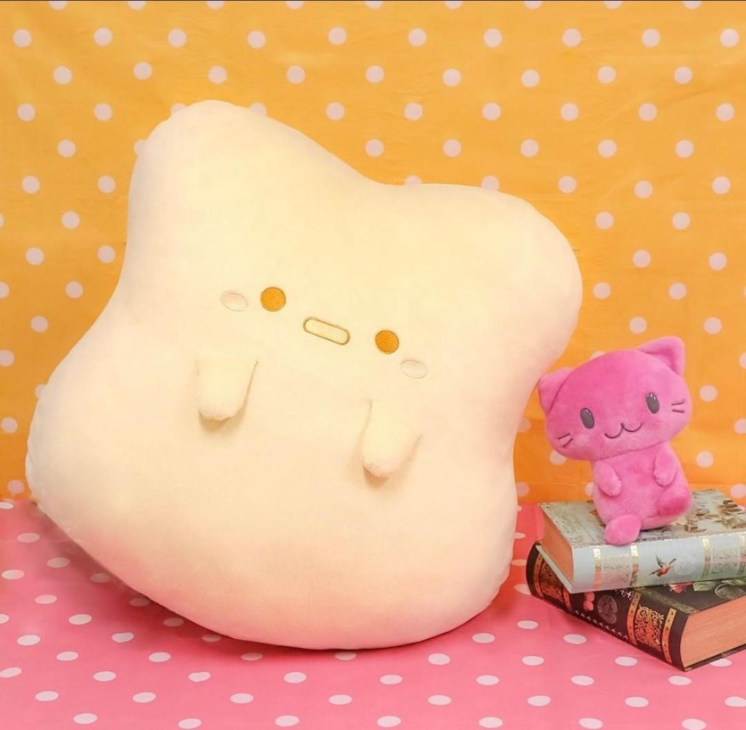 Toreba Japan super big Pon Pon Popcorn soft toy big size plush plushie ...