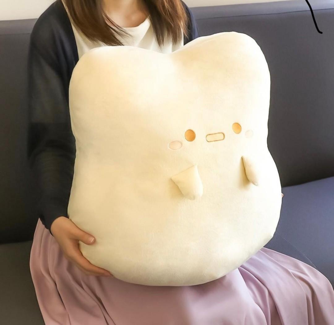 Toreba Japan super big Pon Pon Popcorn soft toy big size plush plushie ...