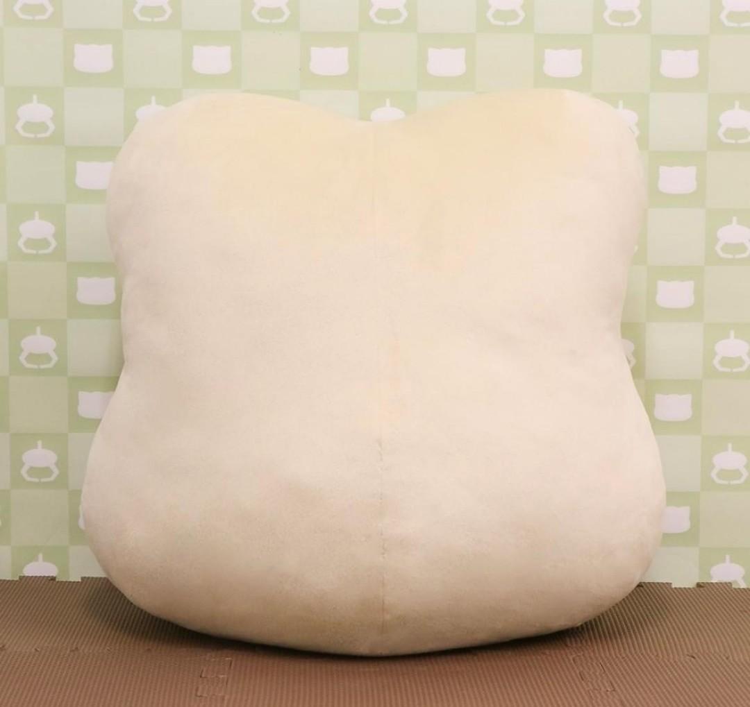 Toreba Japan super big Pon Pon Popcorn soft toy big size plush plushie ...