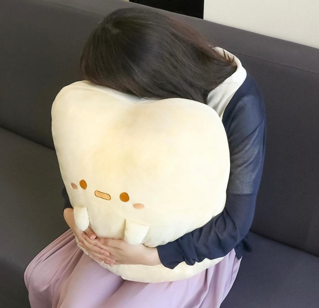 Toreba Japan super big Pon Pon Popcorn soft toy big size plush plushie ...